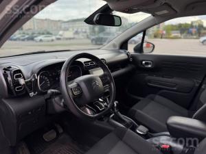 Brūns Citroen c3-aircross 2017 Rīga, ar dzinēja tilpumu 1.20 L un nobraukumu 72 tūkst. km par 9800 €, foto 6 vietnē AUTOMOTO.COM.LV