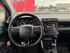 Brūns Citroen c3-aircross 2017 Rīga, ar dzinēja tilpumu 1.20 L un nobraukumu 72 tūkst. km par 9800 €, foto 7 vietnē AUTOMOTO.COM.LV