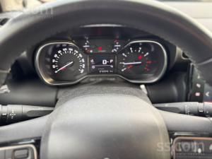 Brūns Citroen c3-aircross 2017 Rīga, ar dzinēja tilpumu 1.20 L un nobraukumu 72 tūkst. km par 9800 €, foto 8 vietnē AUTOMOTO.COM.LV