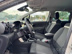 Brūns Citroen c3-aircross 2017 Rīga, ar dzinēja tilpumu 1.20 L un nobraukumu 72 tūkst. km par 9800 €, foto 9 vietnē AUTOMOTO.COM.LV