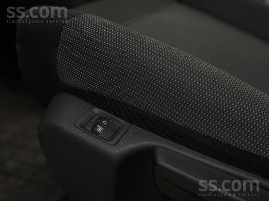 Brūns Citroen c3-aircross 2017 Rīga, ar dzinēja tilpumu 1.20 L un nobraukumu 72 tūkst. km par 9800 €, foto 13 vietnē AUTOMOTO.COM.LV