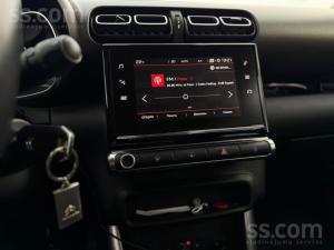 Brūns Citroen c3-aircross 2017 Rīga, ar dzinēja tilpumu 1.20 L un nobraukumu 72 tūkst. km par 9800 €, foto 14 vietnē AUTOMOTO.COM.LV