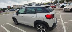 Brūns Citroen c3-aircross 2017 Rīga, ar dzinēja tilpumu 1.20 L un nobraukumu 72 tūkst. km par 9800 €, foto 17 vietnē AUTOMOTO.COM.LV