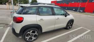 Brūns Citroen c3-aircross 2017 Rīga, ar dzinēja tilpumu 1.20 L un nobraukumu 72 tūkst. km par 9800 €, foto 19 vietnē AUTOMOTO.COM.LV