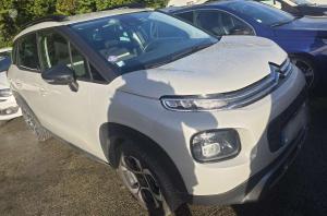 Brown Citroen c3-aircross 2018 in Taurage, with an engine capacity of 1.20 L and mileage of 130 thousand km for 4750 €, photo  on AUTOMOTO.COM.LV