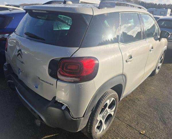 Brown Citroen c3-aircross 2018 in Taurage, with an engine capacity of 1.20 L and mileage of 130 thousand km for 4750 €, photo 3 on AUTOMOTO.COM.LV