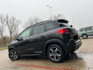 Citroen c3-aircross 2018 Šauļi, ar dzinēja tilpumu 1.56 L un nobraukumu 178 tūkst. km par 7350 €, foto 5 vietnē AUTOMOTO.COM.LV
