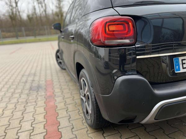 Citroen c3-aircross 2018 in Siauliai, with an engine capacity of 1.56 L and mileage of 178 thousand km for 7350 €, photo 9 on AUTOMOTO.COM.LV
