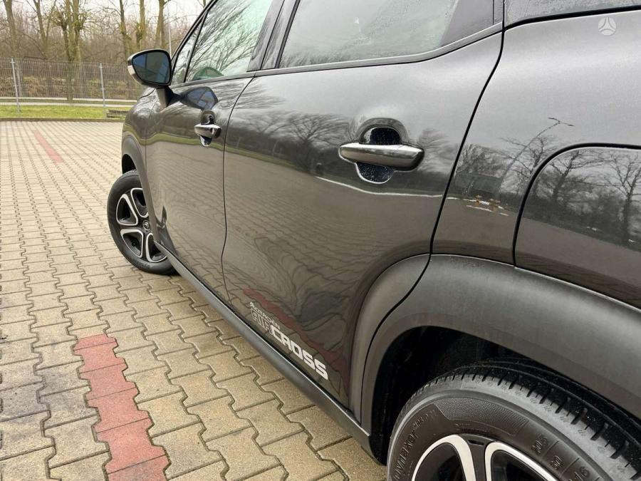 Citroen c3-aircross 2018 Šauļi, ar dzinēja tilpumu 1.56 L un nobraukumu 178 tūkst. km par 7350 €, foto 13 vietnē AUTOMOTO.COM.LV