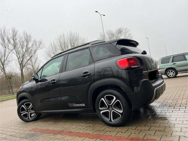 Citroen c3-aircross 2018 Šauļi, ar dzinēja tilpumu 1.60 L un nobraukumu 178 tūkst. km par 7299 €, foto 2 vietnē AUTOMOTO.COM.LV