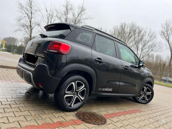 Citroen c3-aircross 2018 Šauļi, ar dzinēja tilpumu 1.60 L un nobraukumu 178 tūkst. km par 7299 €, foto 6 vietnē AUTOMOTO.COM.LV