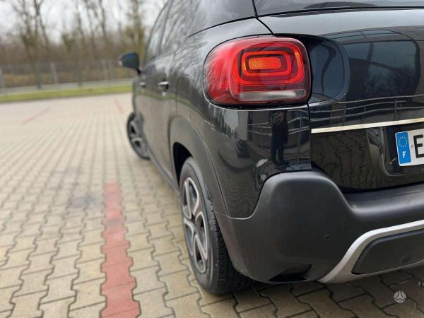 Citroen c3-aircross 2018 Šauļi, ar dzinēja tilpumu 1.60 L un nobraukumu 178 tūkst. km par 7299 €, foto 7 vietnē AUTOMOTO.COM.LV