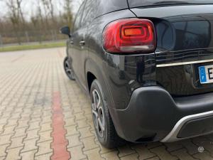 Citroen c3-aircross 2018 in Siauliai, with an engine capacity of 1.60 L and mileage of 178 thousand km for 7299 €, photo 7 on AUTOMOTO.COM.LV