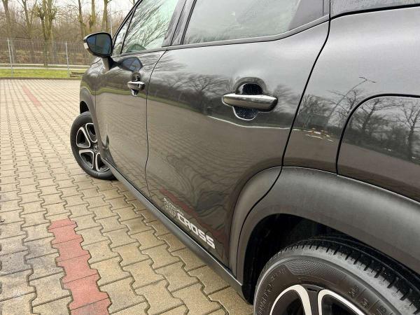 Citroen c3-aircross 2018 Šauļi, ar dzinēja tilpumu 1.60 L un nobraukumu 178 tūkst. km par 7299 €, foto 10 vietnē AUTOMOTO.COM.LV
