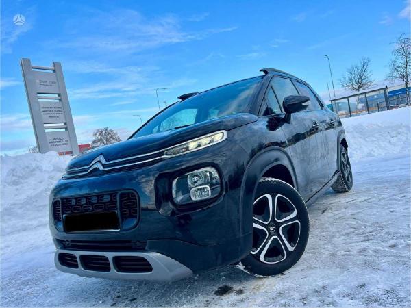 Ситроен C3 Aircross 2018 в Шяуляй, объемом двигателя 1.60 л и пробегом 178 тыс. км за 6990 €, фото 1 на AUTOMOTO.COM.LV