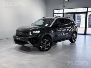 Зеленый Ситроен C3 Aircross 2025 в Рига, объемом двигателя 0.00 л и пробегом 5 тыс. км за 26950 €, фото 4 на AUTOMOTO.COM.LV