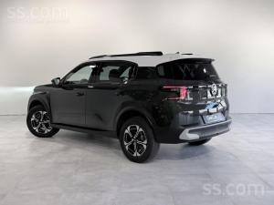 Зеленый Ситроен C3 Aircross 2025 в Рига, объемом двигателя 0.00 л и пробегом 5 тыс. км за 26950 €, фото 6 на AUTOMOTO.COM.LV