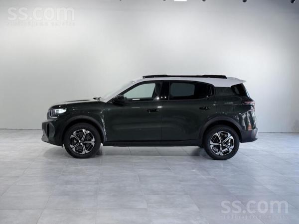 Зеленый Ситроен C3 Aircross 2025 в Рига, объемом двигателя 0.00 л и пробегом 5 тыс. км за 26950 €, фото 6 на AUTOMOTO.COM.LV
