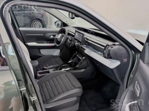 Зеленый Ситроен C3 Aircross 2025 в Рига, объемом двигателя 0.00 л и пробегом 5 тыс. км за 26950 €, фото 8 на AUTOMOTO.COM.LV