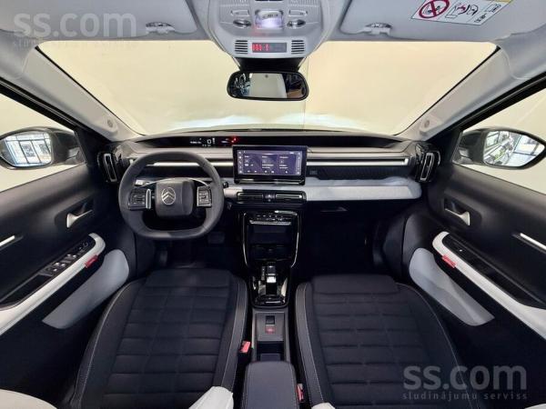 Зеленый Ситроен C3 Aircross 2025 в Рига, объемом двигателя 0.00 л и пробегом 5 тыс. км за 26950 €, фото 8 на AUTOMOTO.COM.LV