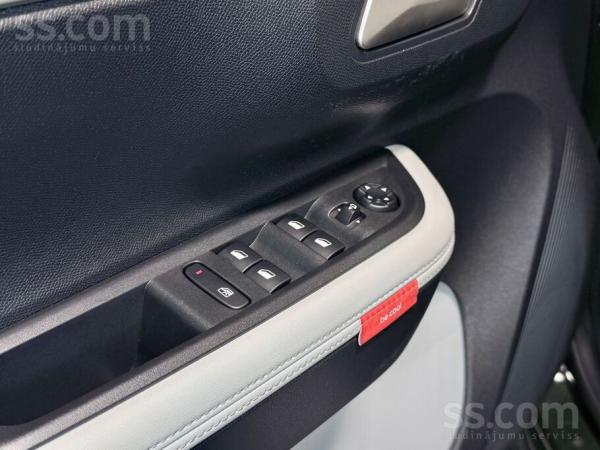 Зеленый Ситроен C3 Aircross 2025 в Рига, объемом двигателя 0.00 л и пробегом 5 тыс. км за 26950 €, фото 10 на AUTOMOTO.COM.LV