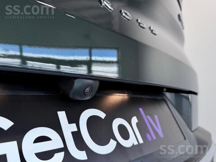 Зеленый Ситроен C3 Aircross 2025 в Рига, объемом двигателя 0.00 л и пробегом 5 тыс. км за 26950 €, фото 12 на AUTOMOTO.COM.LV
