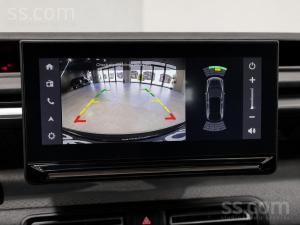 Зеленый Ситроен C3 Aircross 2025 в Рига, объемом двигателя 0.00 л и пробегом 5 тыс. км за 26950 €, фото 14 на AUTOMOTO.COM.LV