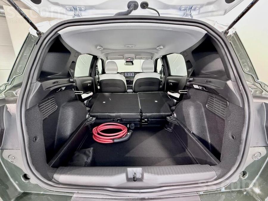 Зеленый Ситроен C3 Aircross 2025 в Рига, объемом двигателя 0.00 л и пробегом 5 тыс. км за 26950 €, фото 15 на AUTOMOTO.COM.LV