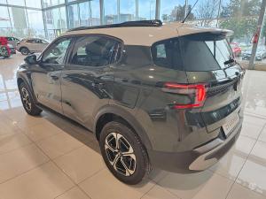 Зеленый Ситроен C3 Aircross 2026 в Каунас, объемом двигателя 1.20 л и пробегом 0 тыс. км за 27020 €, фото 8 на AUTOMOTO.COM.LV