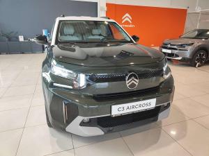 Зеленый Ситроен C3 Aircross 2026 в Каунас, объемом двигателя 1.20 л и пробегом 0 тыс. км за 27020 €, фото 10 на AUTOMOTO.COM.LV