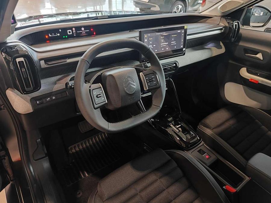 Зеленый Ситроен C3 Aircross 2026 в Каунас, объемом двигателя 1.20 л и пробегом 0 тыс. км за 27020 €, фото 12 на AUTOMOTO.COM.LV