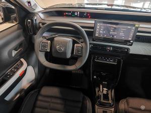 Зеленый Ситроен C3 Aircross 2026 в Каунас, объемом двигателя 1.20 л и пробегом 0 тыс. км за 27020 €, фото 13 на AUTOMOTO.COM.LV