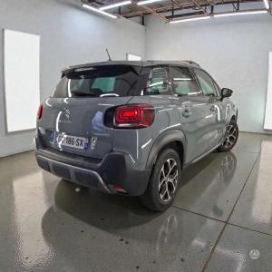 Зеленый Ситроен C3 Aircross 2021 в Вильнюс, объемом двигателя 1.20 л и пробегом 139 тыс. км за 11072 €, фото 2 на AUTOMOTO.COM.LV