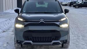 Zaļš Citroen c3-aircross 2021 Viļņa, ar dzinēja tilpumu 1.20 L un nobraukumu 139 tūkst. km par 11072 €, foto 2 vietnē AUTOMOTO.COM.LV