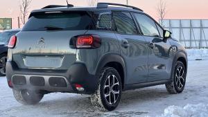 Zaļš Citroen c3-aircross 2021 Viļņa, ar dzinēja tilpumu 1.20 L un nobraukumu 139 tūkst. km par 11072 €, foto 4 vietnē AUTOMOTO.COM.LV