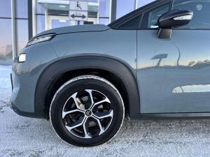 Zaļš Citroen c3-aircross 2021 Viļņa, ar dzinēja tilpumu 1.20 L un nobraukumu 139 tūkst. km par 11072 €, foto 6 vietnē AUTOMOTO.COM.LV