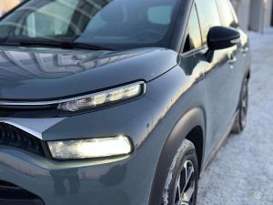 Zaļš Citroen c3-aircross 2021 Viļņa, ar dzinēja tilpumu 1.20 L un nobraukumu 139 tūkst. km par 11072 €, foto 9 vietnē AUTOMOTO.COM.LV