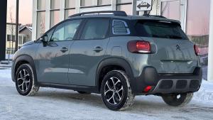 Zaļš Citroen c3-aircross 2021 Viļņa, ar dzinēja tilpumu 1.20 L un nobraukumu 139 tūkst. km par 11072 €, foto 5 vietnē AUTOMOTO.COM.LV