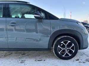 Zaļš Citroen c3-aircross 2021 Viļņa, ar dzinēja tilpumu 1.20 L un nobraukumu 139 tūkst. km par 11072 €, foto 7 vietnē AUTOMOTO.COM.LV