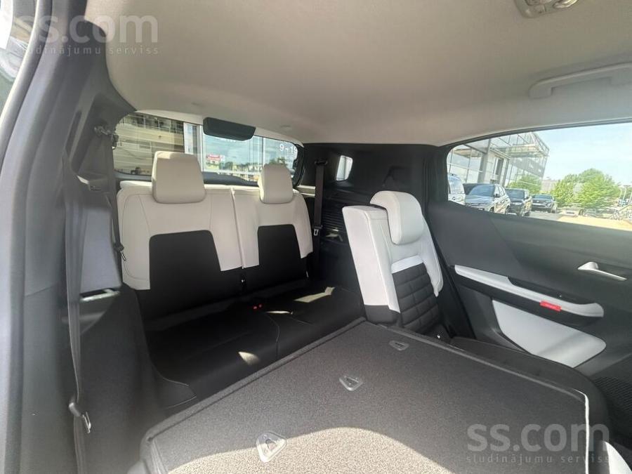 Зеленый Ситроен C3 Aircross 2026 в Рига, объемом двигателя 1.20 л и пробегом 10 тыс. км за 27910 €, фото 10 на AUTOMOTO.COM.LV