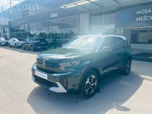 Зеленый Ситроен C3 Aircross 2026 в Рига, объемом двигателя 0.00 л и пробегом 10 тыс. км за 28637 €, фото 4 на AUTOMOTO.COM.LV