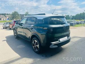 Зеленый Ситроен C3 Aircross 2026 в Рига, объемом двигателя 0.00 л и пробегом 10 тыс. км за 28637 €, фото 7 на AUTOMOTO.COM.LV