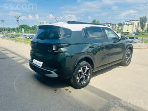 Зеленый Ситроен C3 Aircross 2026 в Рига, объемом двигателя 0.00 л и пробегом 10 тыс. км за 28637 €, фото 9 на AUTOMOTO.COM.LV