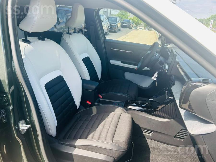 Зеленый Ситроен C3 Aircross 2026 в Рига, объемом двигателя 0.00 л и пробегом 10 тыс. км за 28637 €, фото 10 на AUTOMOTO.COM.LV