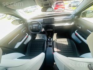 Zaļš Citroen c3-aircross 2026 Rīga, ar dzinēja tilpumu 0.00 L un nobraukumu 10 tūkst. km par 28637 €, foto 13 vietnē AUTOMOTO.COM.LV