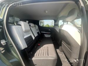 Zaļš Citroen c3-aircross 2026 Rīga, ar dzinēja tilpumu 1.20 L un nobraukumu 10 tūkst. km par 27910 €, foto 11 vietnē AUTOMOTO.COM.LV