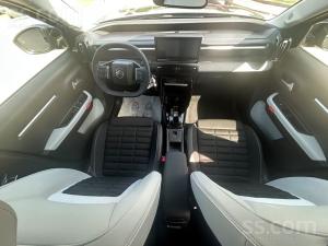Zaļš Citroen c3-aircross 2026 Rīga, ar dzinēja tilpumu 1.20 L un nobraukumu 10 tūkst. km par 27910 €, foto 13 vietnē AUTOMOTO.COM.LV