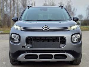 Pelēks Citroen c3-aircross 2018 Tauragė, ar dzinēja tilpumu 1.20 L un nobraukumu 117 tūkst. km par 8200 €, foto 2 vietnē AUTOMOTO.COM.LV