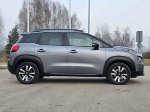Pelēks Citroen c3-aircross 2018 Tauragė, ar dzinēja tilpumu 1.20 L un nobraukumu 117 tūkst. km par 8200 €, foto 4 vietnē AUTOMOTO.COM.LV