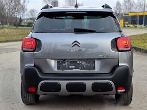 Pelēks Citroen c3-aircross 2018 Tauragė, ar dzinēja tilpumu 1.20 L un nobraukumu 117 tūkst. km par 8200 €, foto 6 vietnē AUTOMOTO.COM.LV